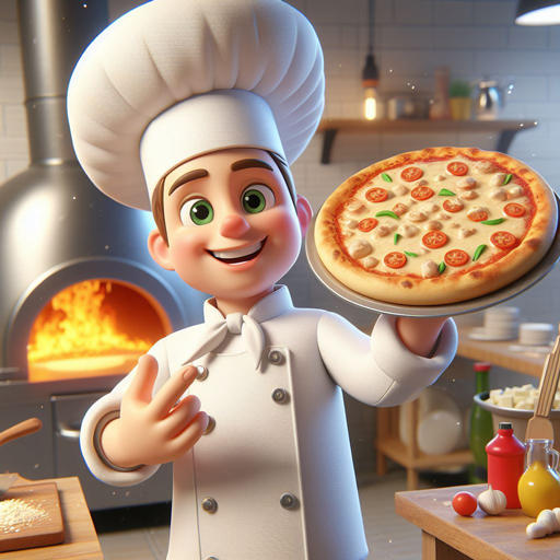 Pizza Baking: Pizza Maker Game for Android/iOS - TapTap