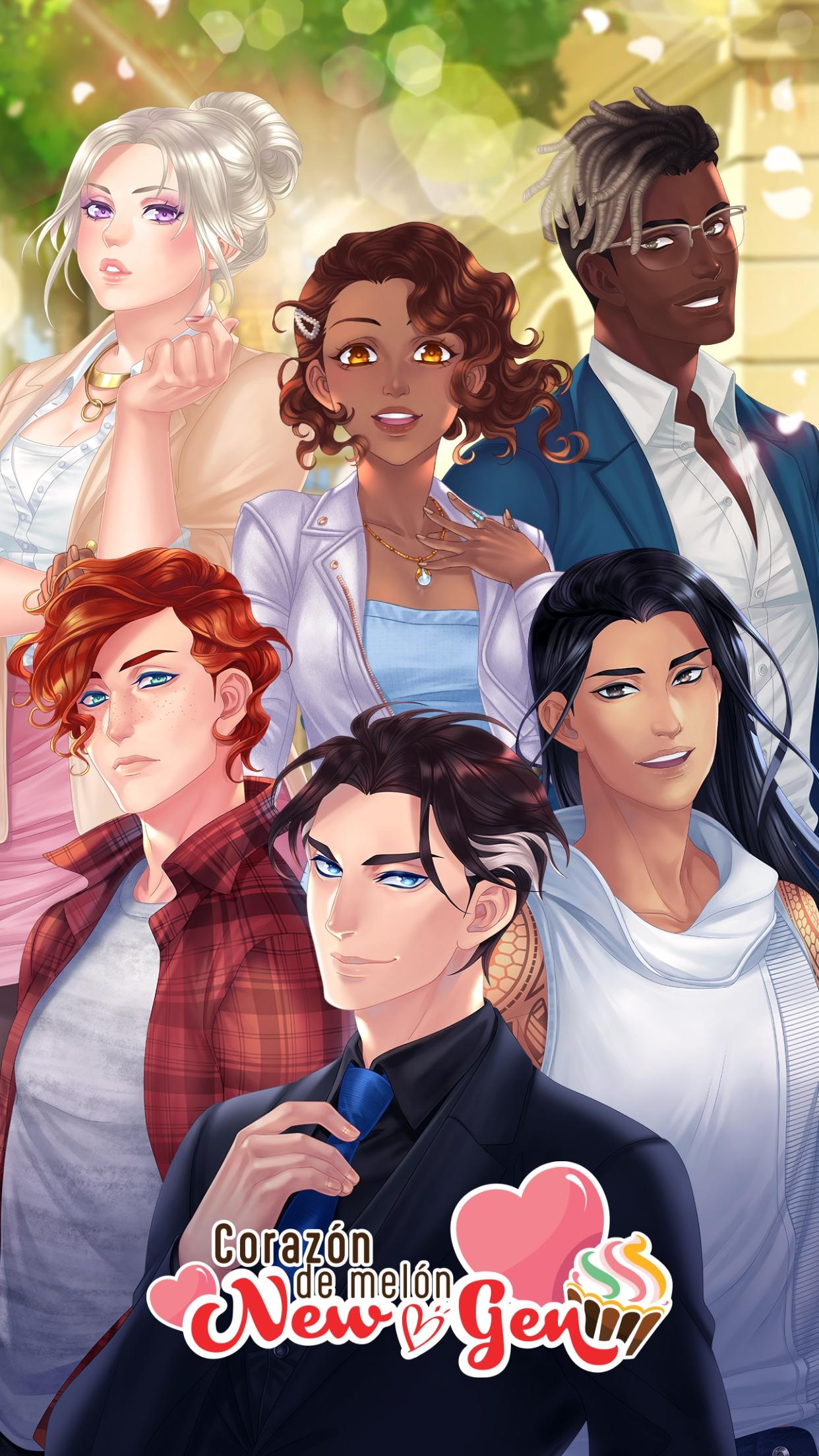 Corazón de Melón NewGen para Android/iOS - TapTap