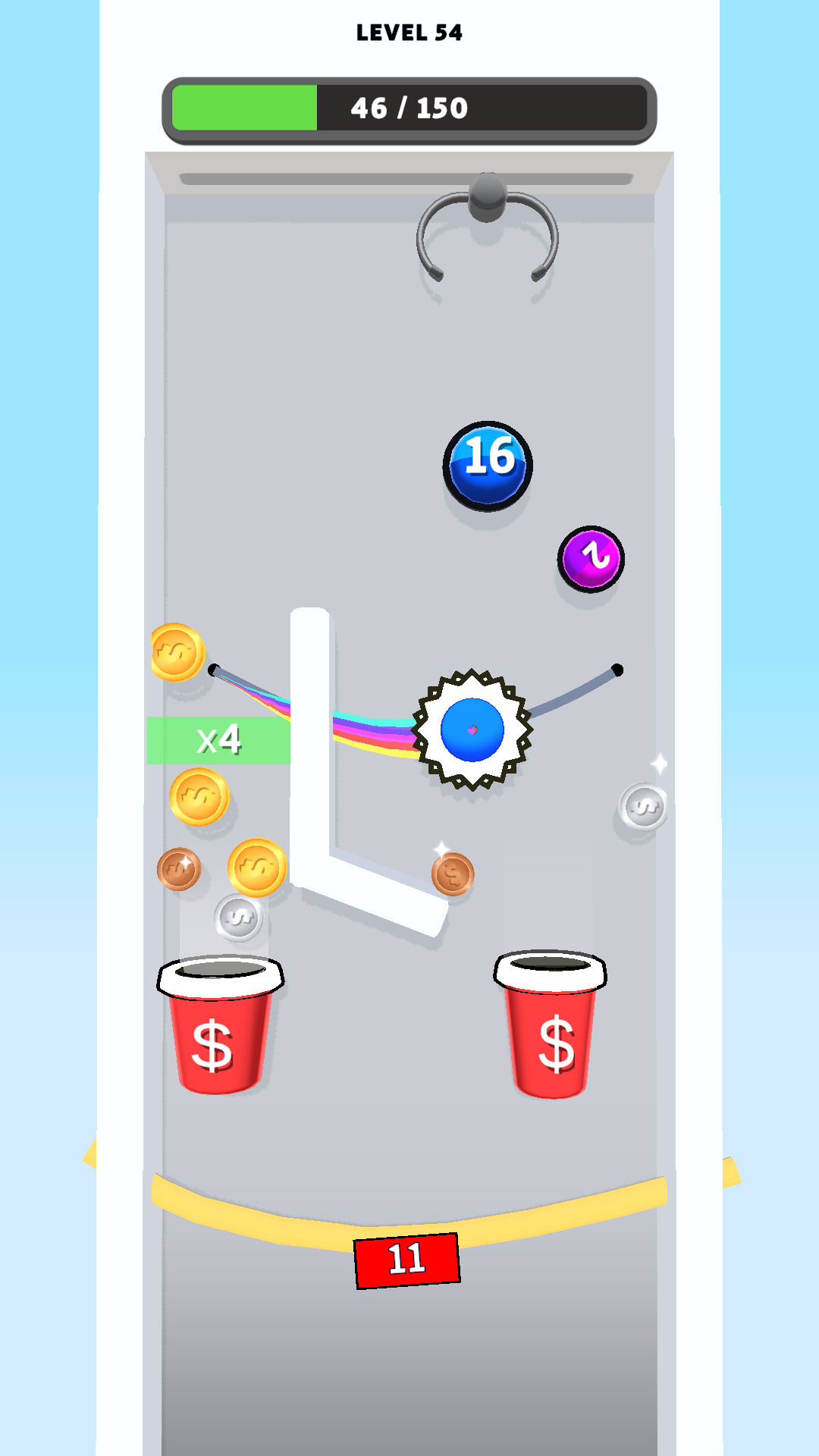 Split Balls android iOS apk download for free-TapTap