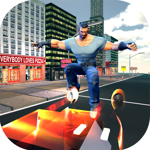 Hero Speed Runner: Endless Fun for Android/iOS - TapTap
