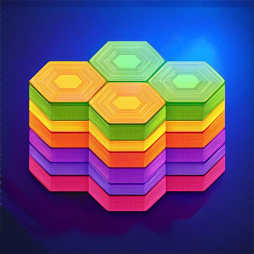 Hexa Stack 3D Sort Puzzle for Android/iOS - TapTap