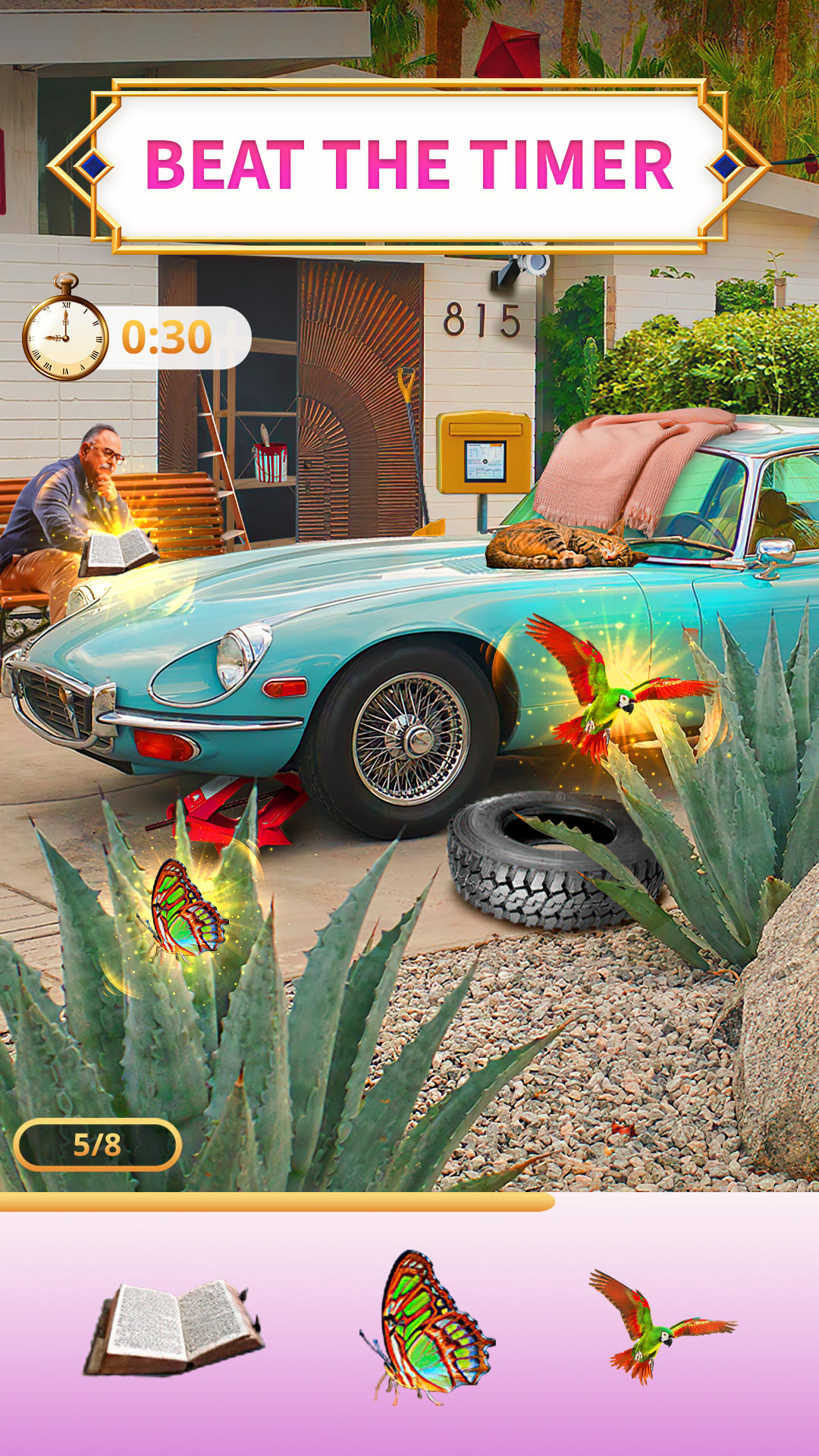 Hidden Objects: Search & Find android iOS apk download for free-TapTap