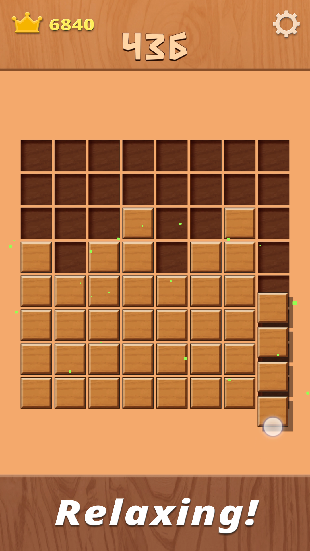 Wood Block! Blast : 1010 android iOS-TapTap