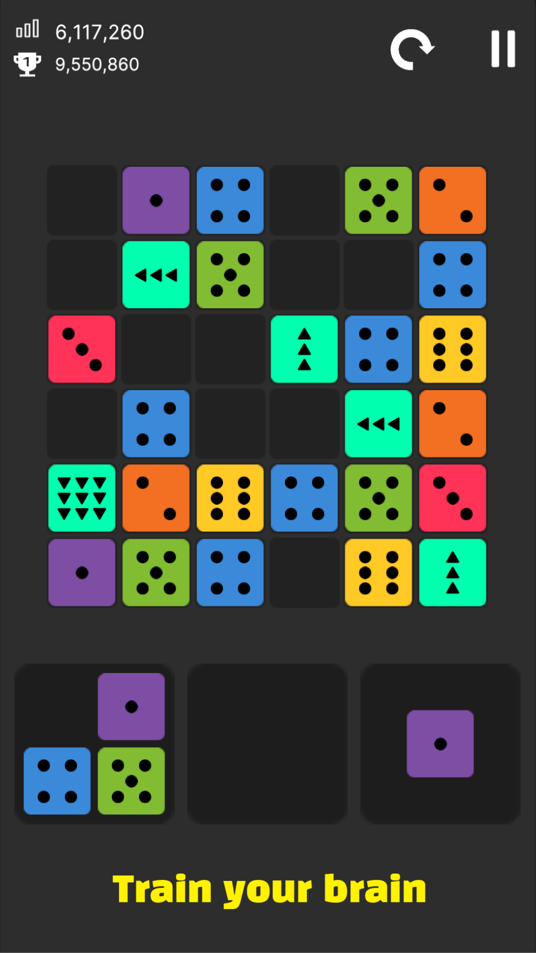 Merge Dice android iOS apk download for free-TapTap