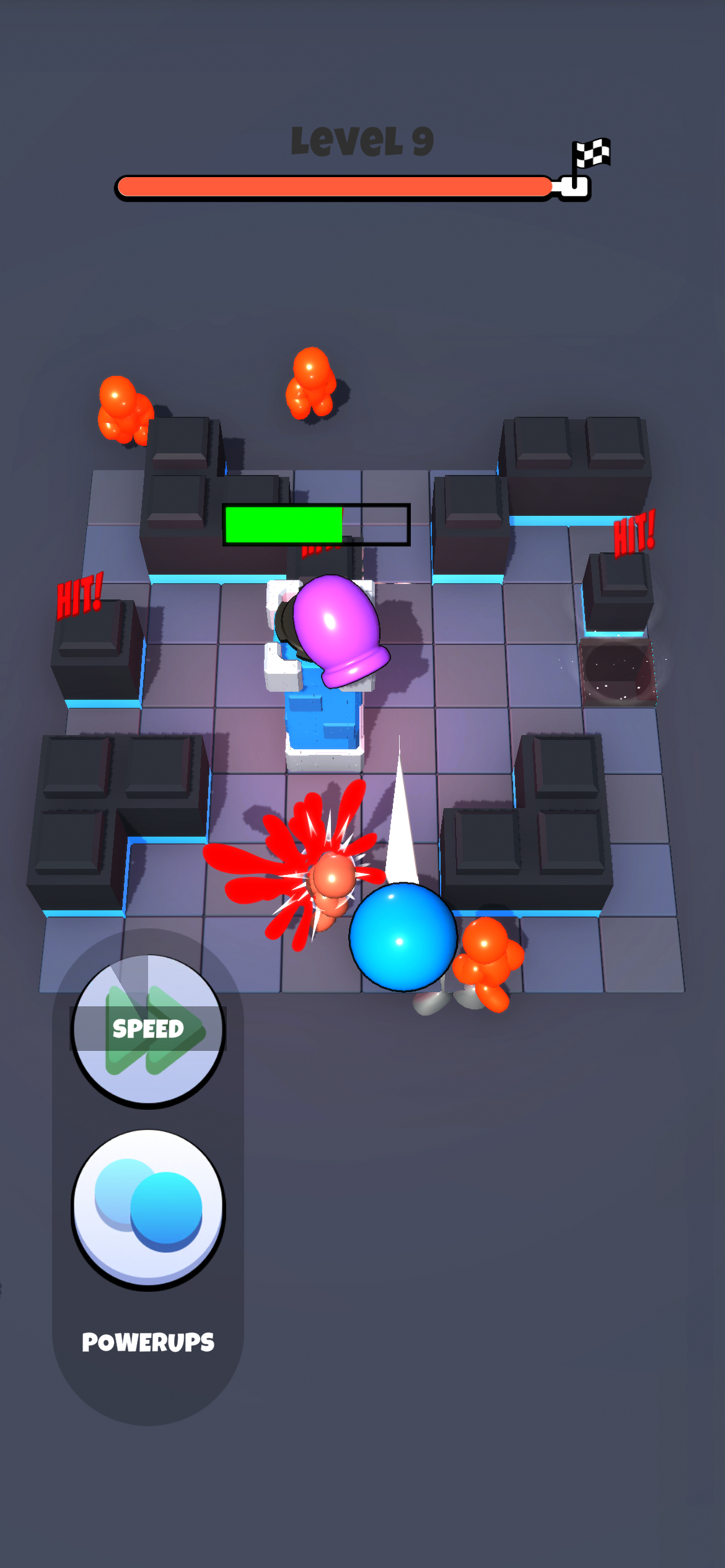 Maze Defense android iOS-TapTap