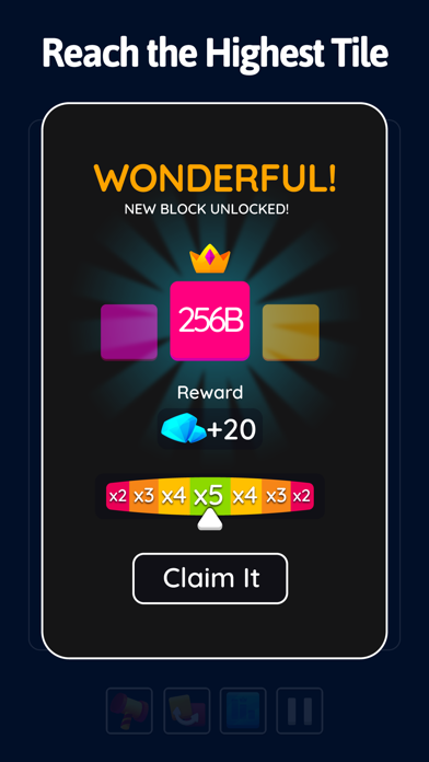 2048 Blast: Merge Numbers 2248 android iOS apk download for free-TapTap