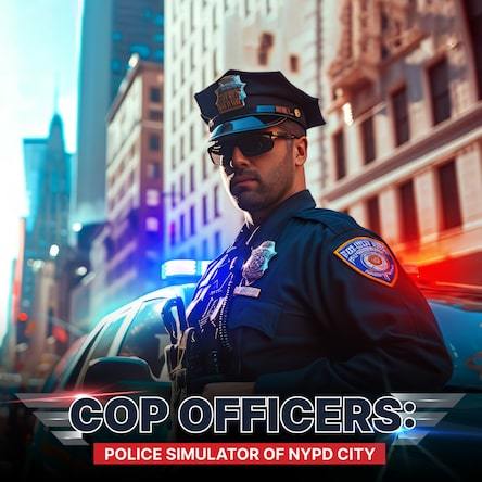 Cop Officers: Police Simulator of NYPD City for Android/iOS