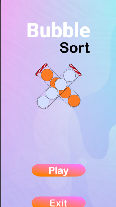 Bubble Sort Game android iOS-TapTap