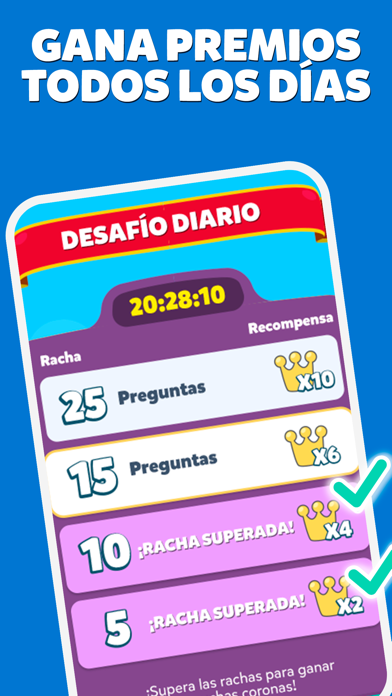 Preguntados 2 Última Versión para Android/iOS APK - TapTap