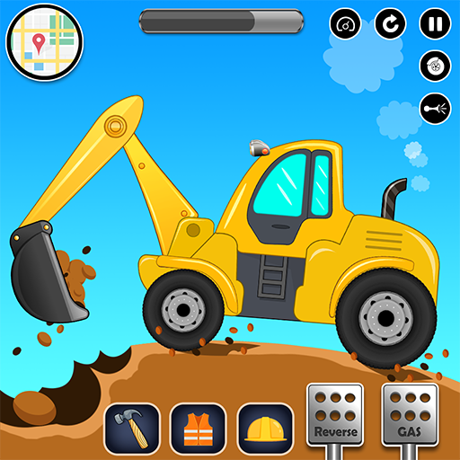 Build House Construct Tractor for Android/iOS - TapTap