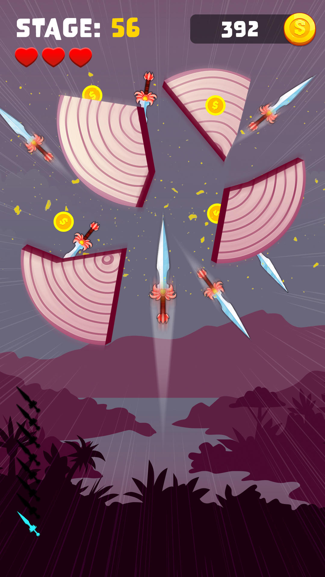 Knife Hit Game: Throw & Smash android iOS apk download for free-TapTap