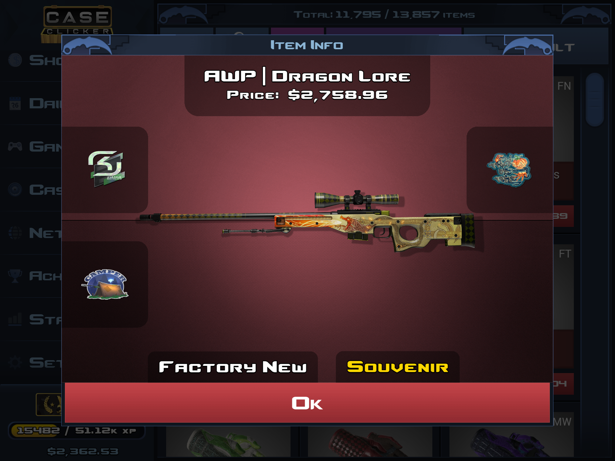 Case Clicker 2 - Custom cases! for Android/iOS - TapTap