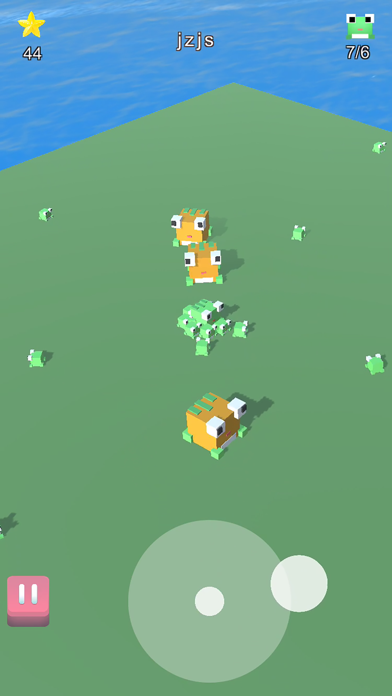 Frogs Army android iOS apk download for free-TapTap