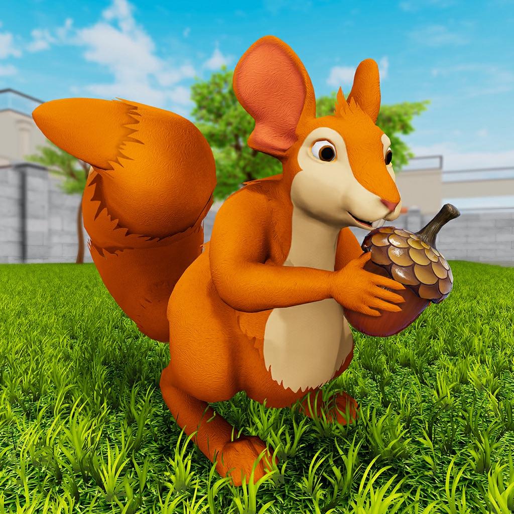 Virtual Squirrel Life Sim 2024 for Android/iOS - TapTap