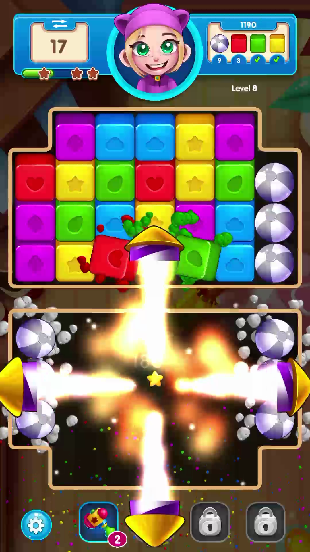 POP Bricks Breaker Puzzle android iOS apk download for free-TapTap