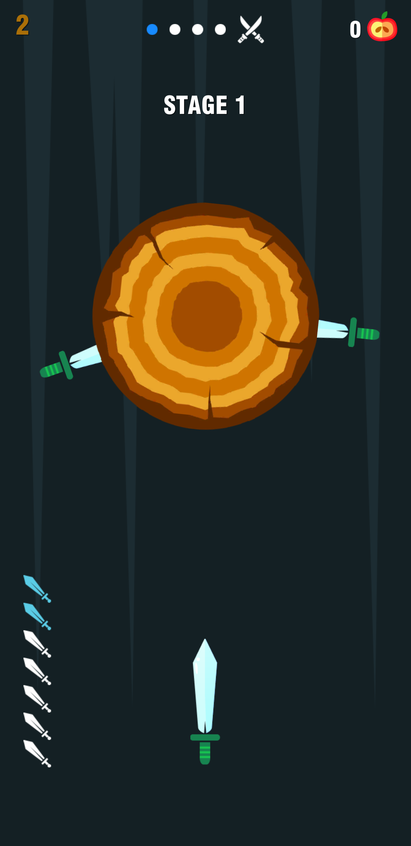 Knife Hero android iOS apk download for free-TapTap