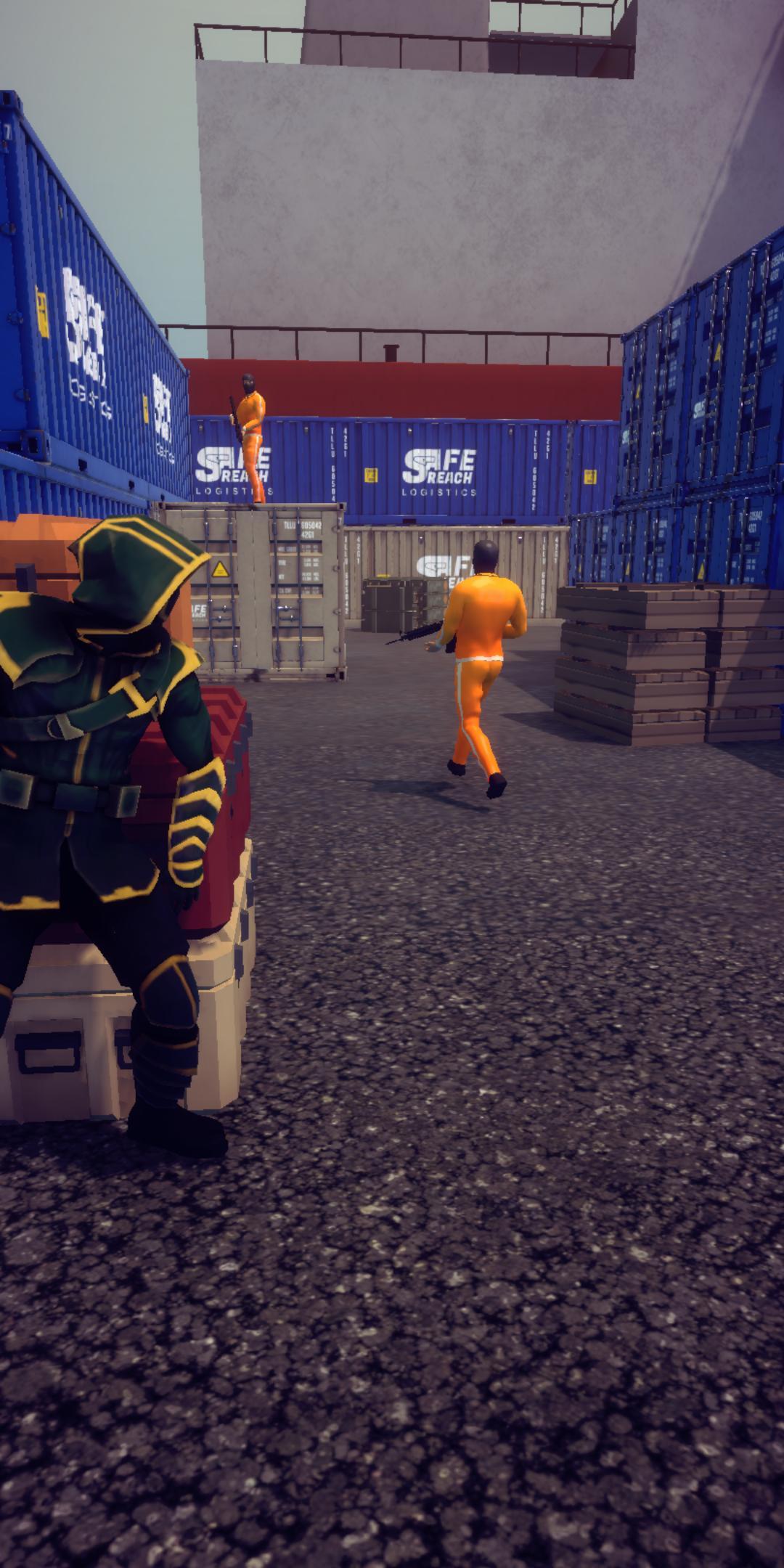 Ninja Agent android iOS apk download for free-TapTap