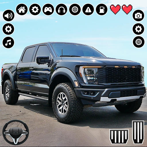 Raptor Offroad Truck Game for Android/iOS - TapTap