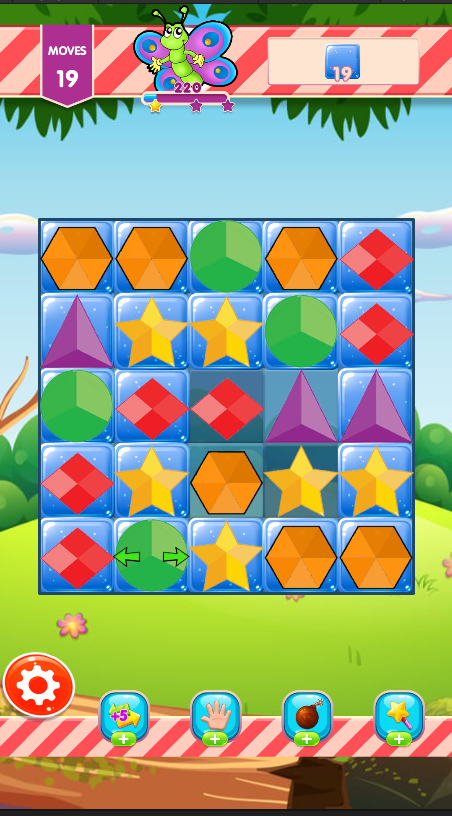 Shape Shifter Saga android iOS apk download for free-TapTap