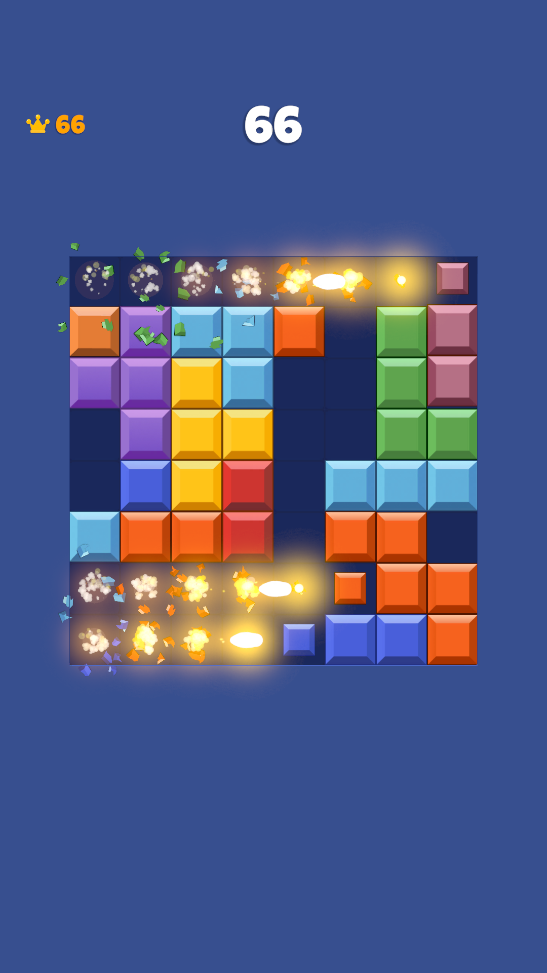 Block Smash 3D android iOS-TapTap