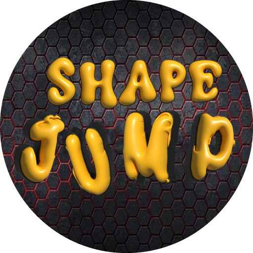 Shape - Jumping Step Challenge android iOS-TapTap