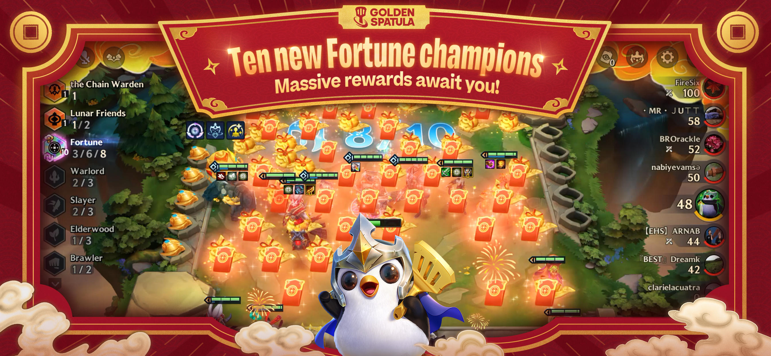 Golden Spatula Latest Version for Android/iOS - TapTap