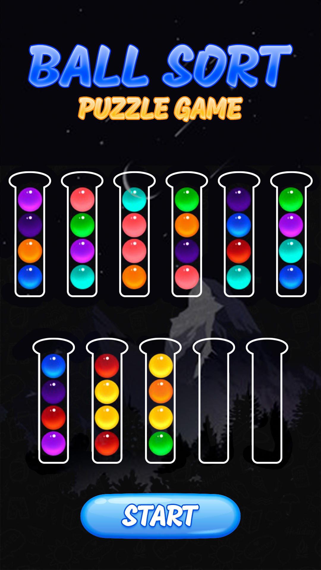 Ball Sort Game android iOS-TapTap