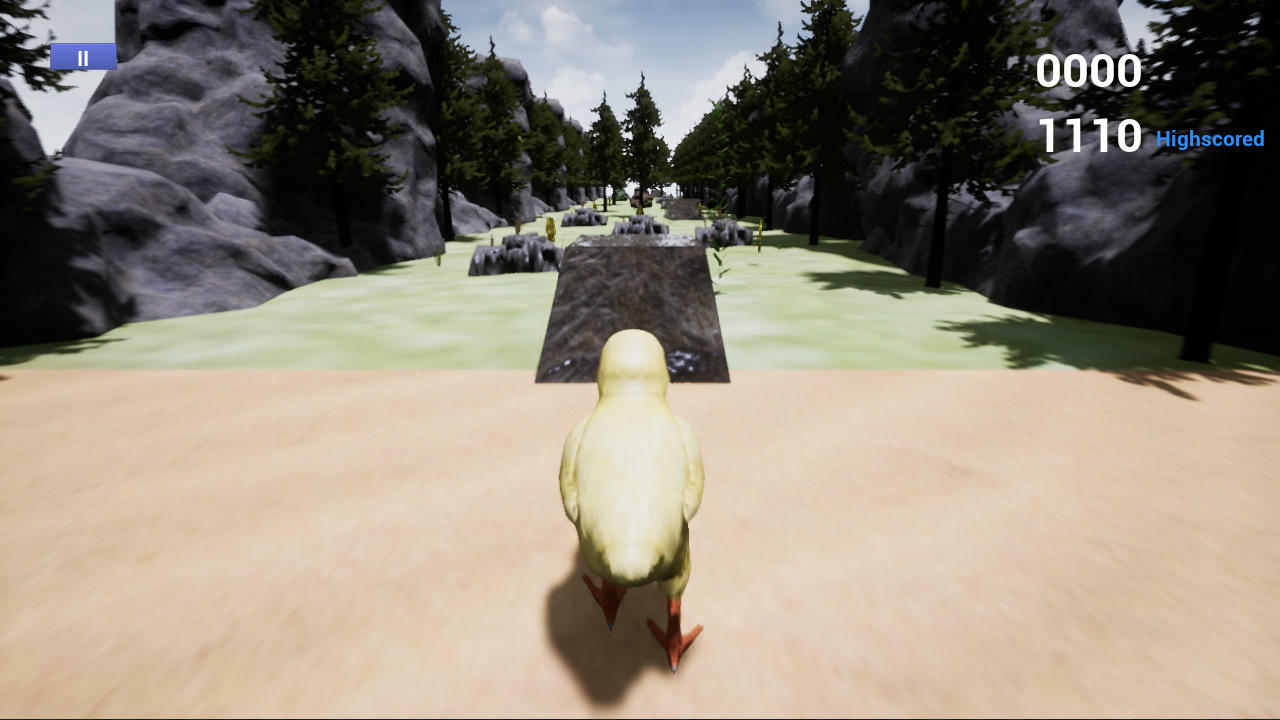 Little Chick Simulator android iOS-TapTap