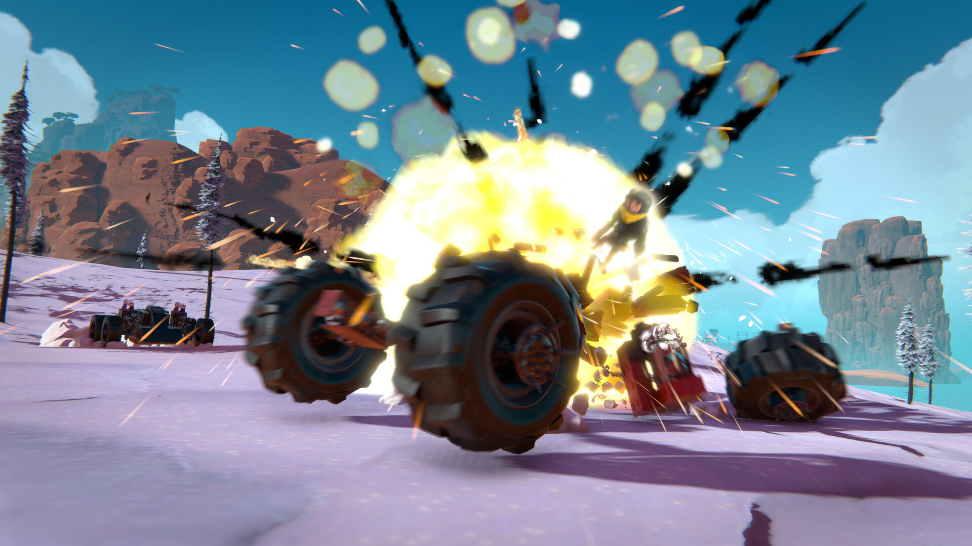 Trailmakers Latest Version for Android/iOS APK - TapTap