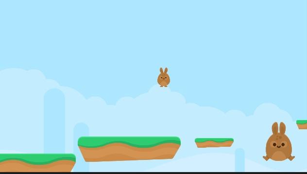 The Bunny Hopper android iOS-TapTap