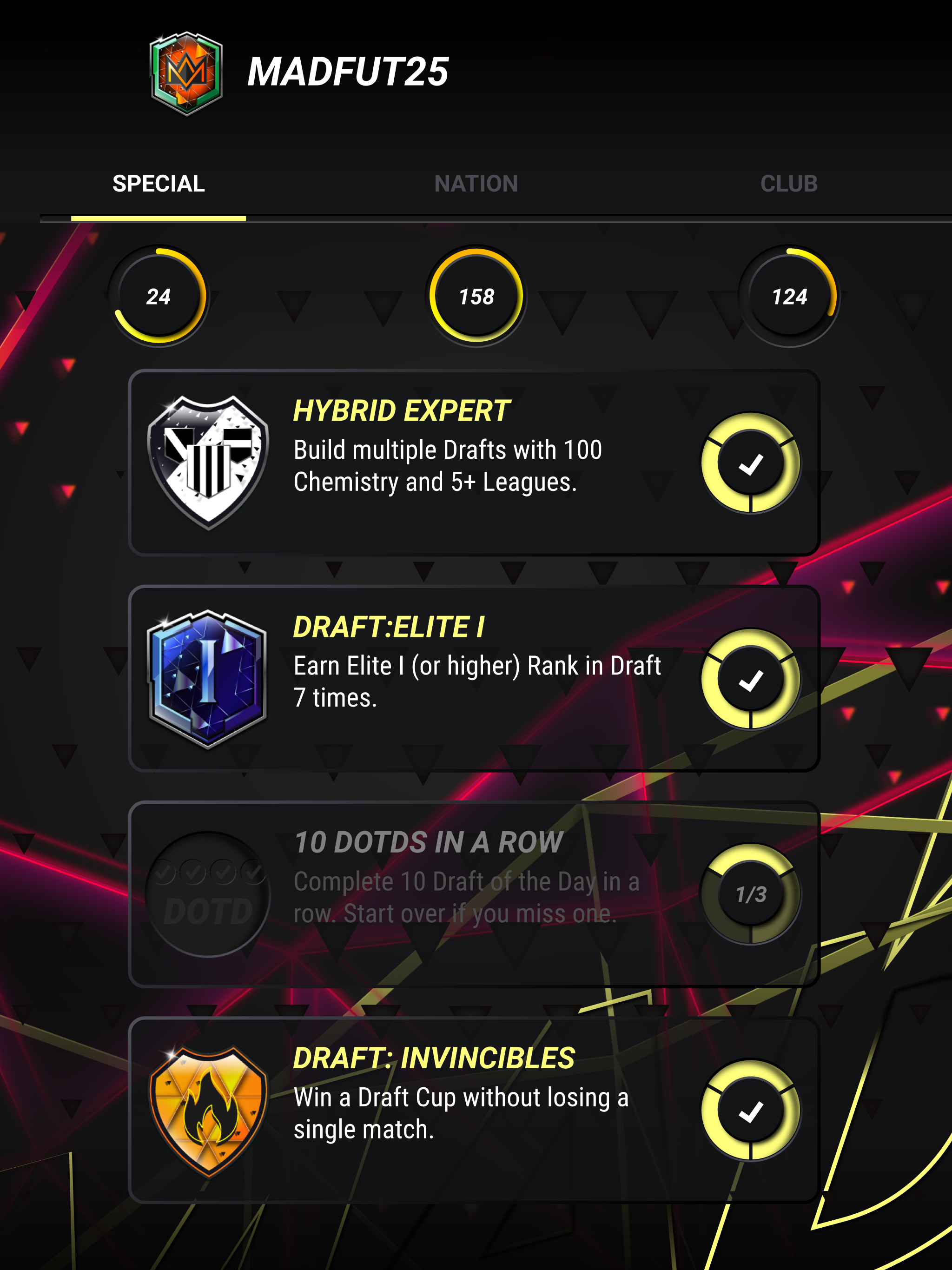 MADFUT 25 Latest Version for Android/iOS APK - TapTap