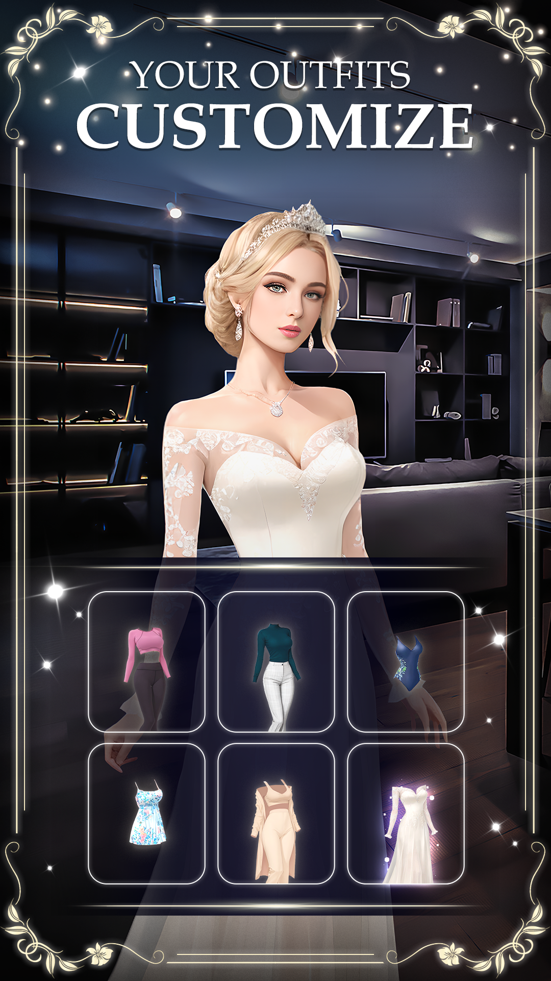 Lush™: Interactive Romance android iOS apk download for free-TapTap