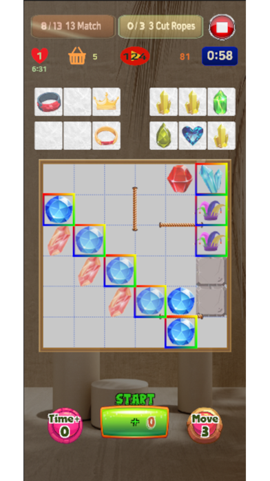 Puzzle Gem android iOS apk download for free-TapTap