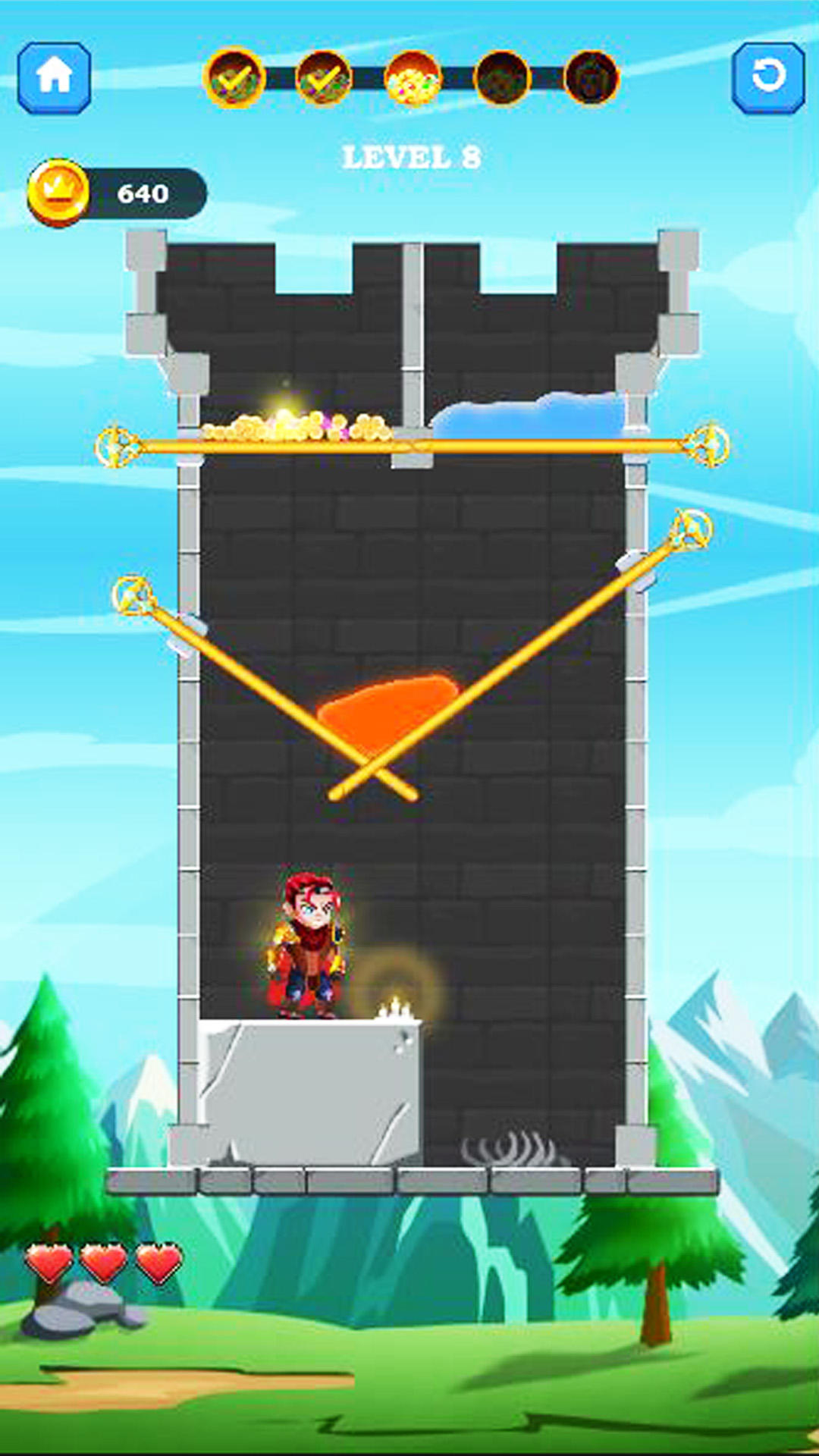 Rescue Hero: Save the Day android iOS-TapTap