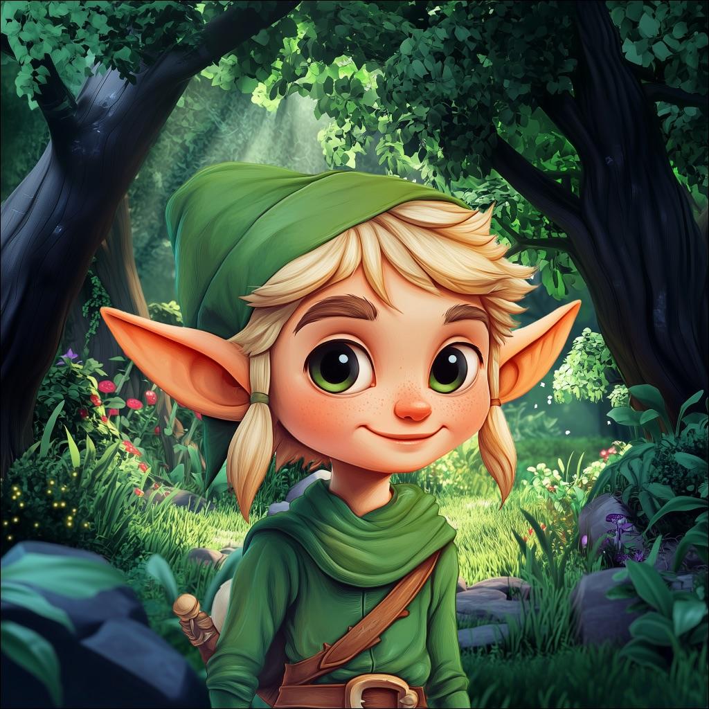 Magic Elf Adventure Latest Version for Android/iOS - TapTap