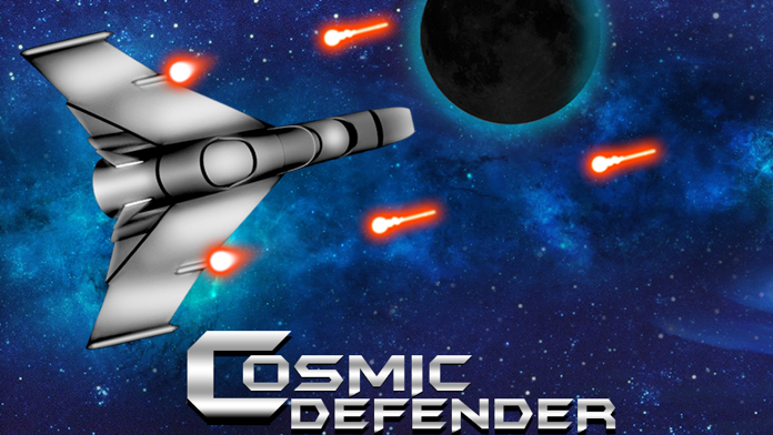 Cosmic Defender - War At Space With Alien And Save Galaxy (Free Game ...