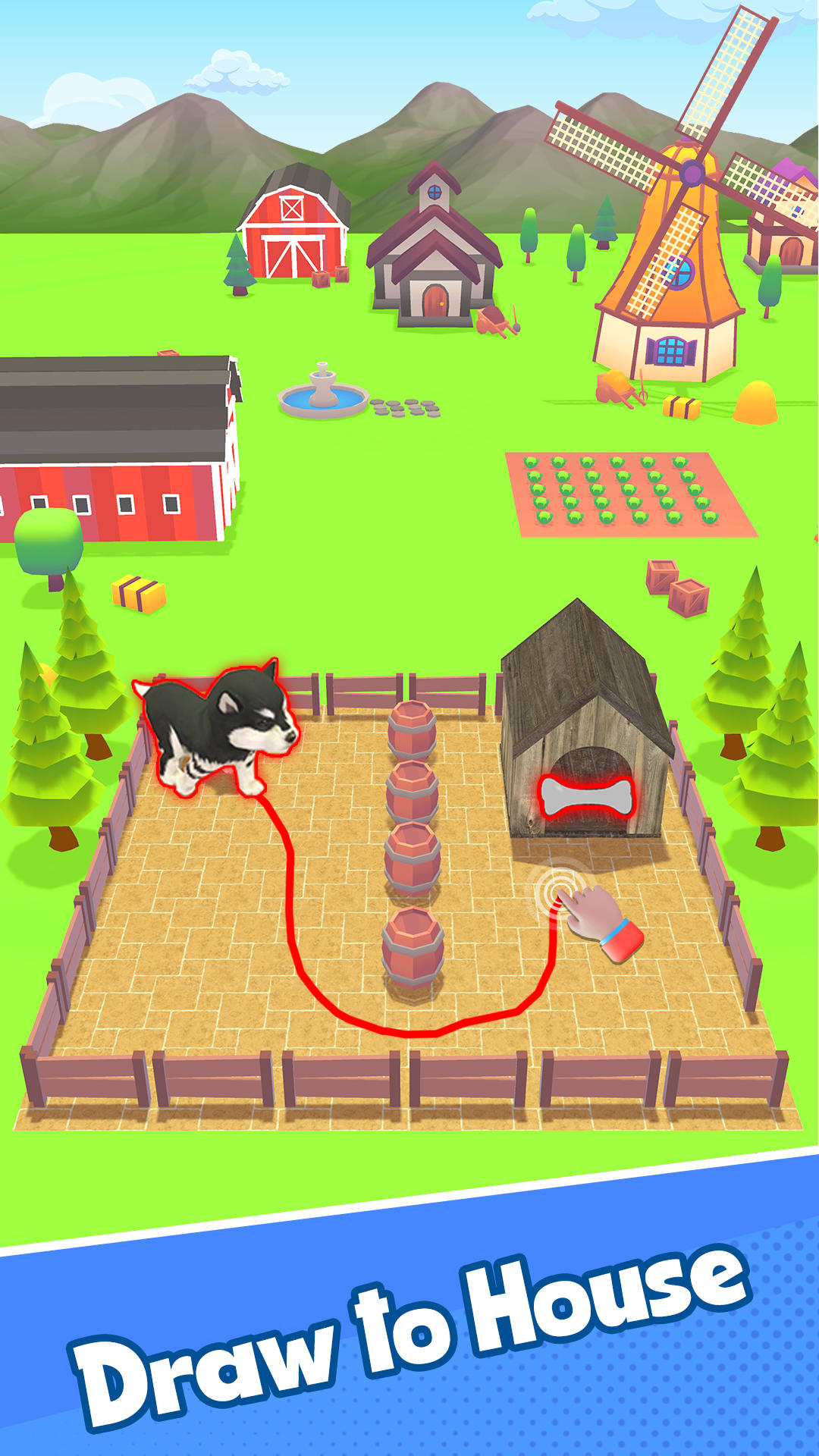 Draw Rescue Line: Solve Puzzle android iOS-TapTap