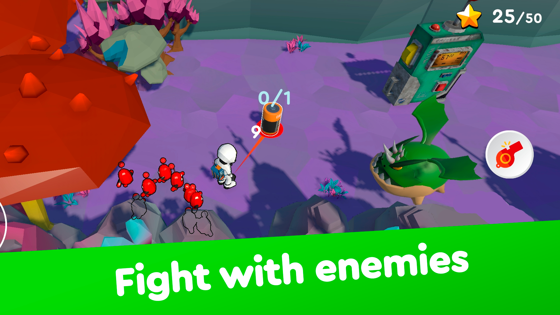 Tiny Bots - fun casual RTS android iOS apk download for free-TapTap