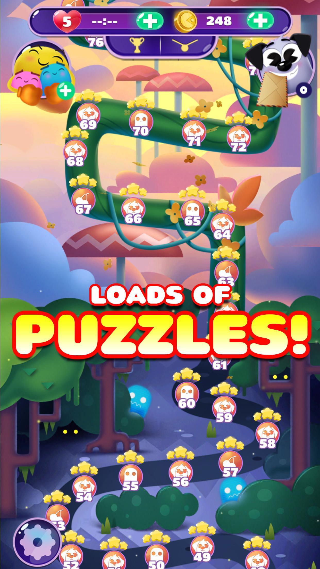 PAC-MAN Pop Última Versión para Android/iOS APK - TapTap