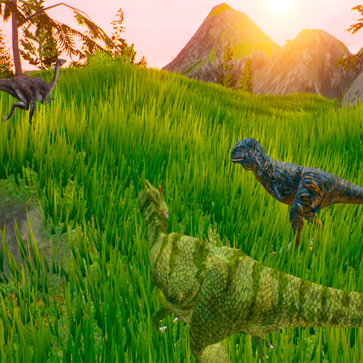 Allosaurus Dinosaur Simulator for Android/iOS - TapTap