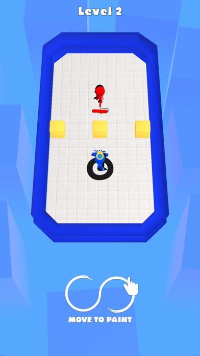 3D Paint Battle android iOS apk download for free-TapTap