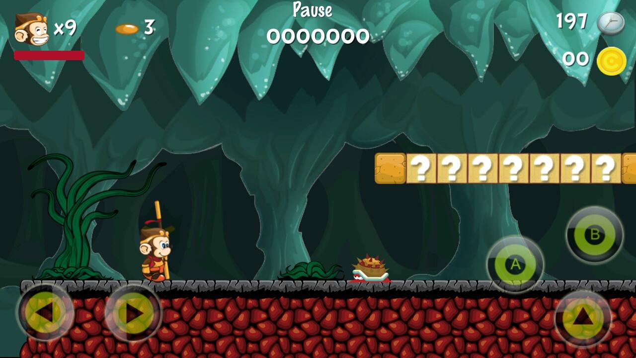 Kong Jump android iOS-TapTap