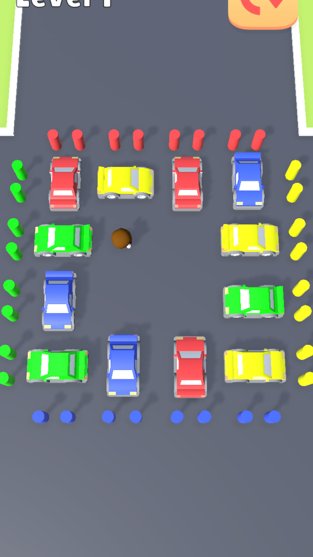Parking Escape android iOS-TapTap