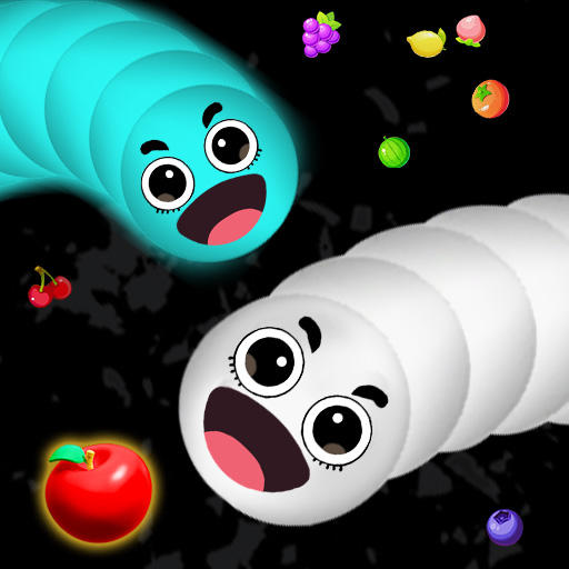 Snake War Hungry Worm.io Game for Android/iOS - TapTap