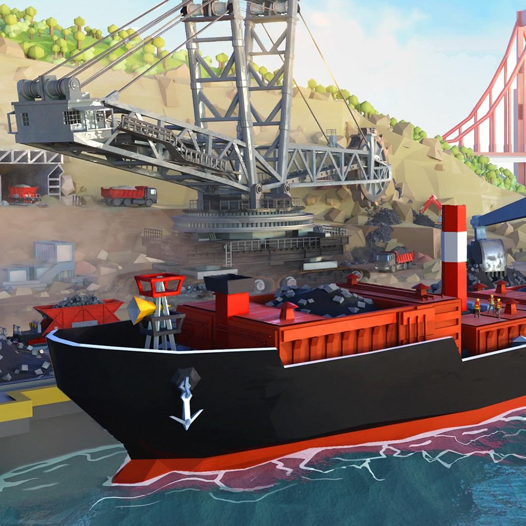 Port City: Ship Tycoon for Android/iOS - TapTap