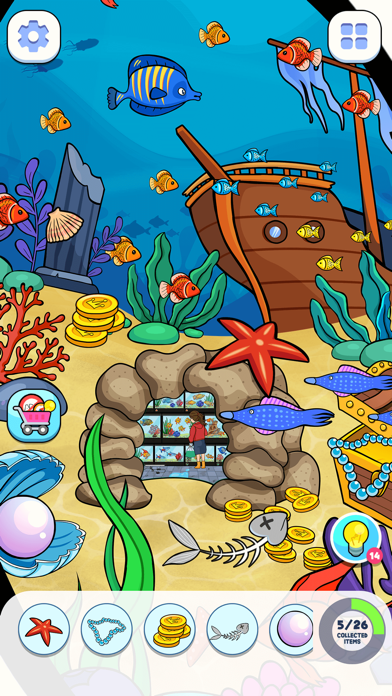 Infinity Zoom: Hidden Loop Art android iOS apk download for free-TapTap