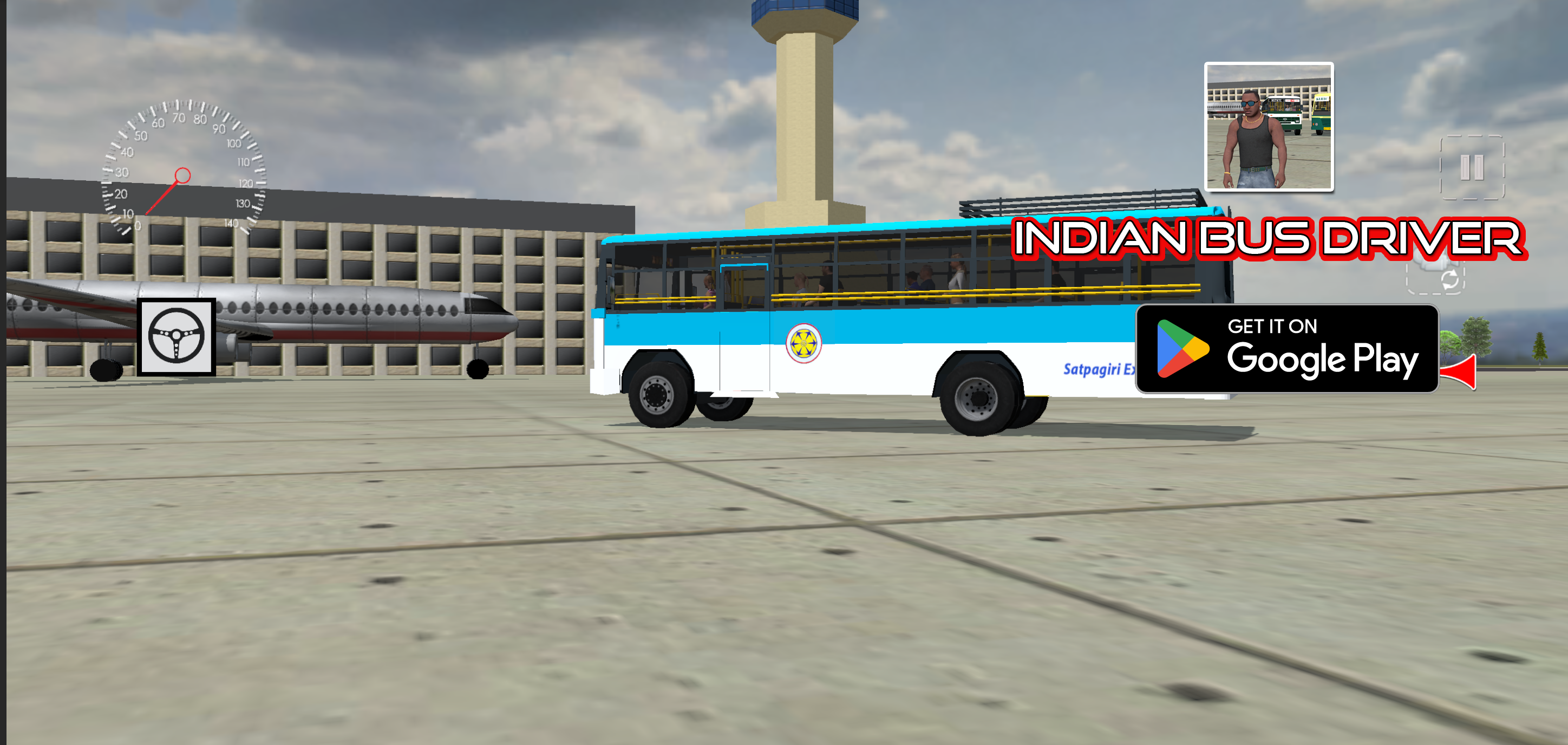 Indian Bus Driver - 3D android iOS apk download for free-TapTap