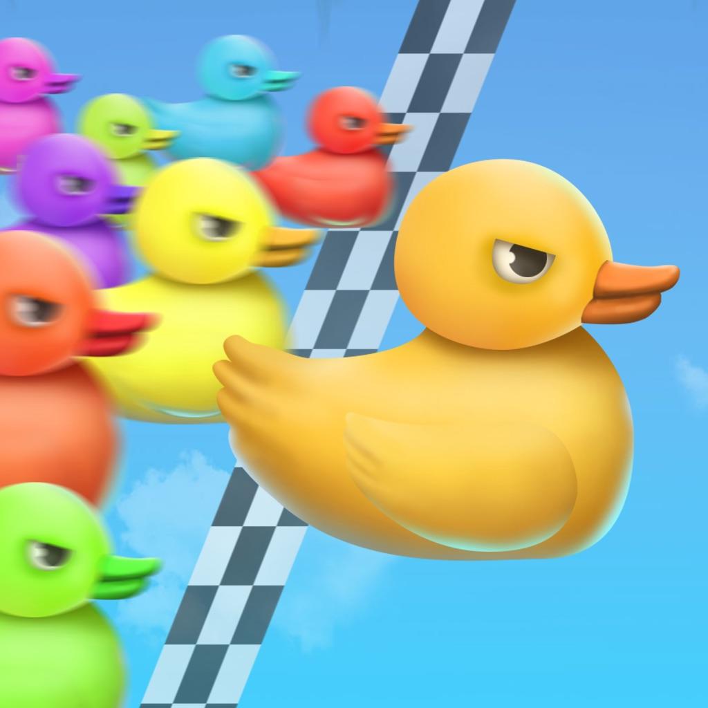 Duck Race: Name Picker for Android/iOS - TapTap