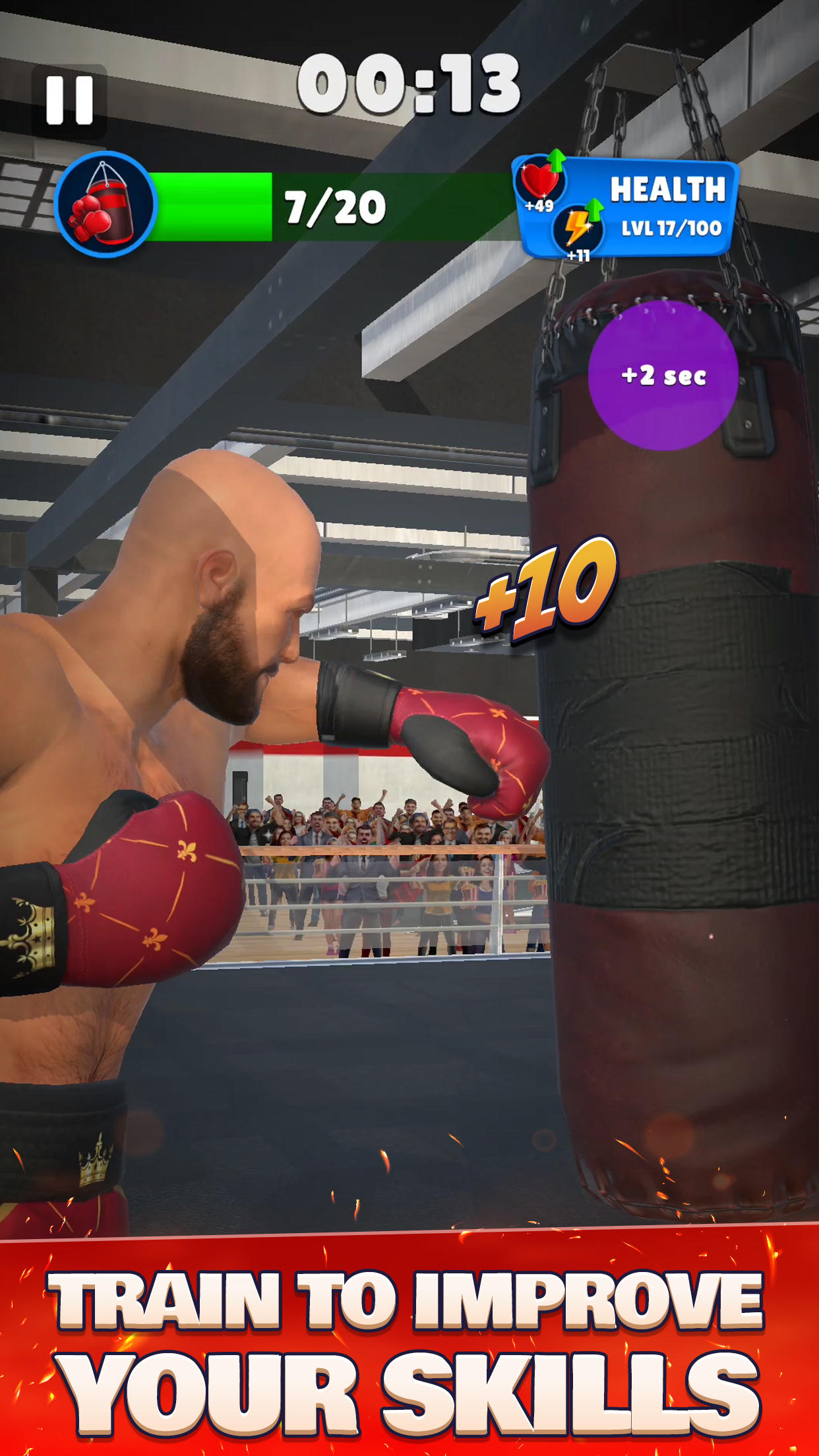 Boxing Ring android iOS apk download for free-TapTap
