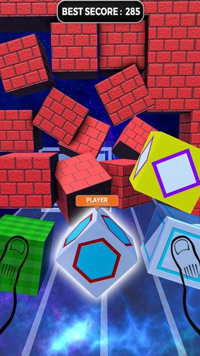 Cube Shape - Hole in the wall android iOS apk download for free-TapTap